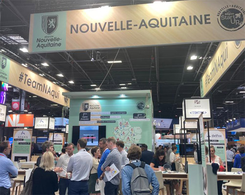 25 jeunes pousses innovantes de Nouvelle-Aquitaine à découvrir au salon ...