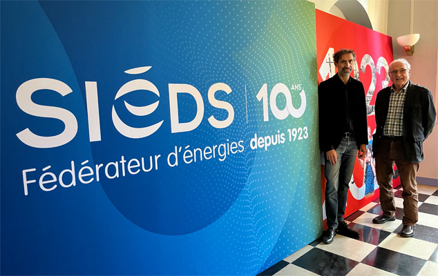 Le SIEDS célèbre un siècle au service du déploiement des énergies en ...