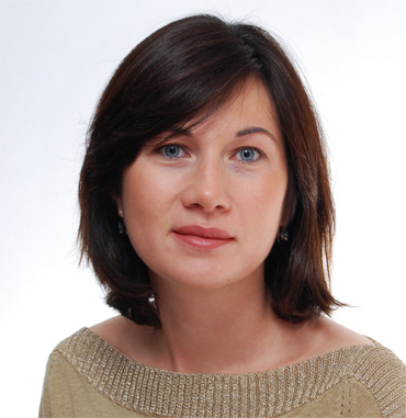 Oxana Clech nommée directrice de Véolia Aytré